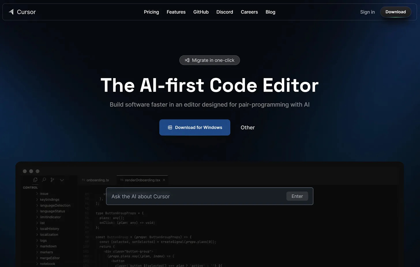 Cuộc cách mạng phát triển với Cursor AI: Thay đổi cuộc chơi cho các lập ...