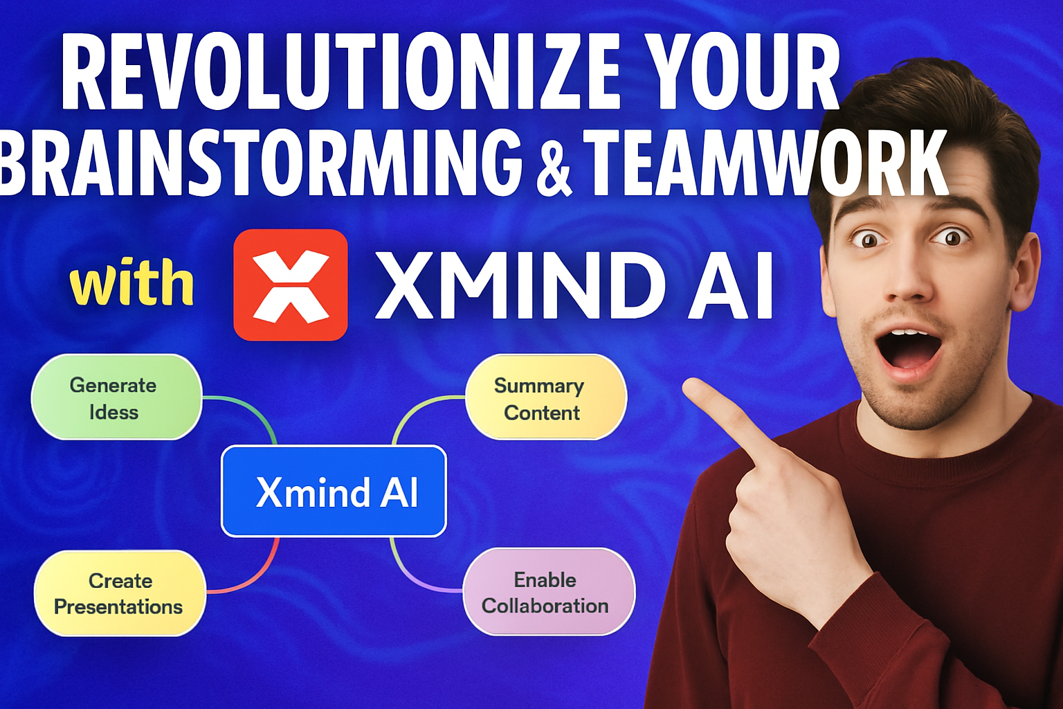 Xmind AI: The Ultimate Mind Map Tool for the AI Era | Find Your AI Tools