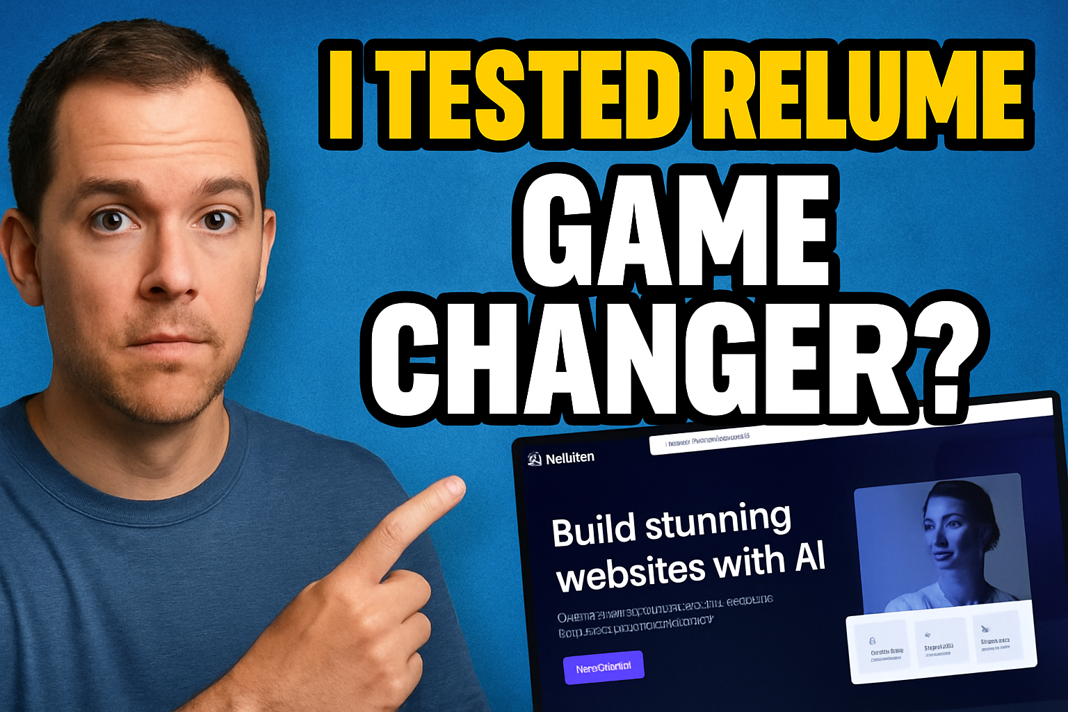 Relume – Supercharge Website Design with AI: Real Value or Just Hype? | Find Your AI Tools