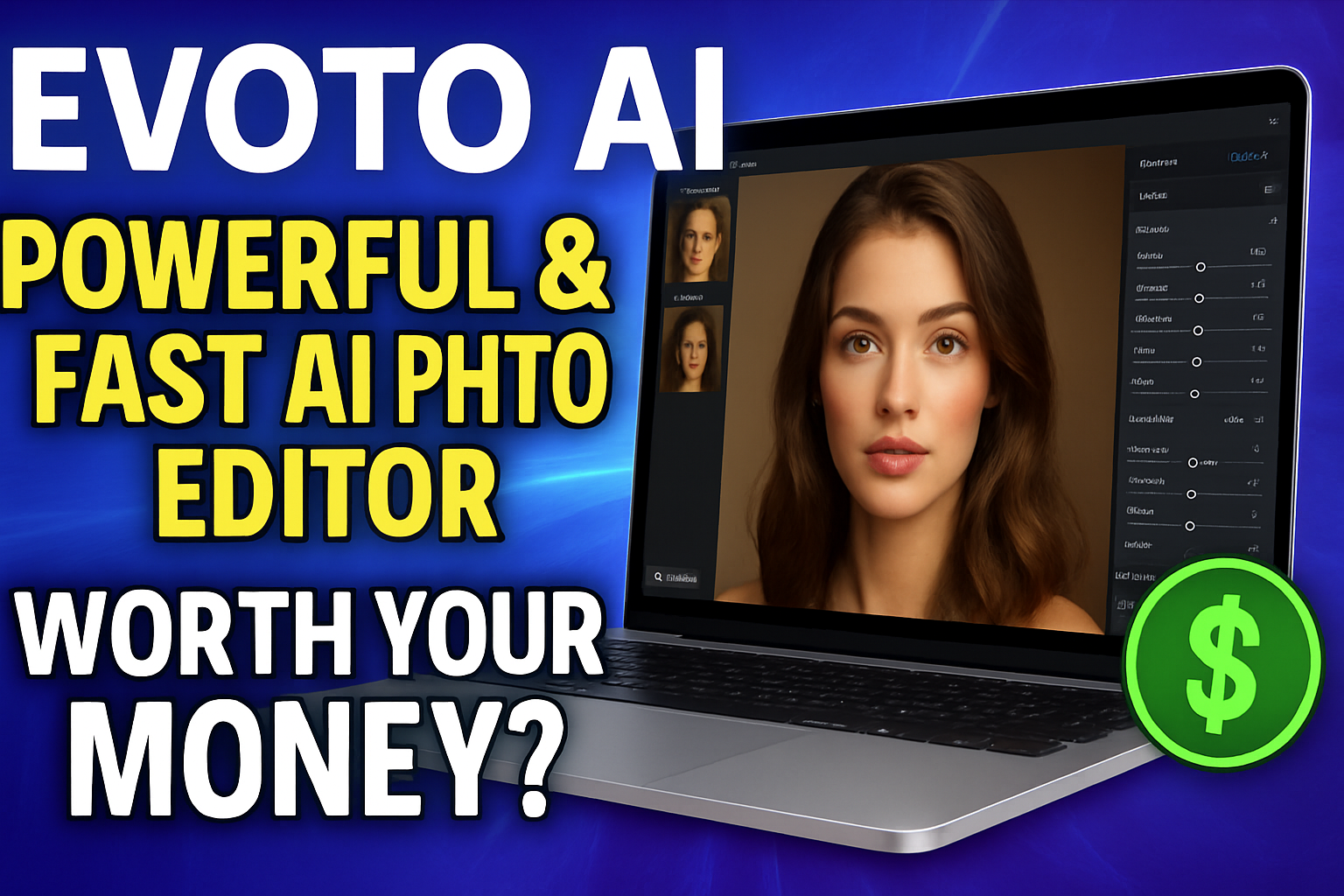 Evoto AI: Top AI Photo Editing Solution for Amateurs and Pros Alike | Find Your AI Tools