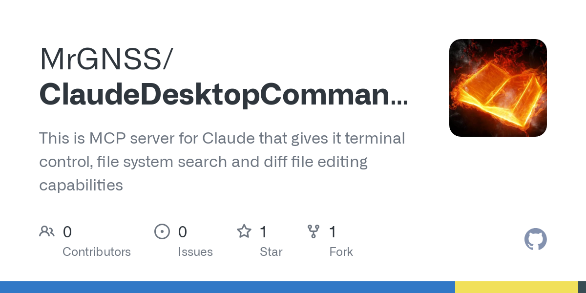 Claude Desktop Commander | Find Your AI Tools