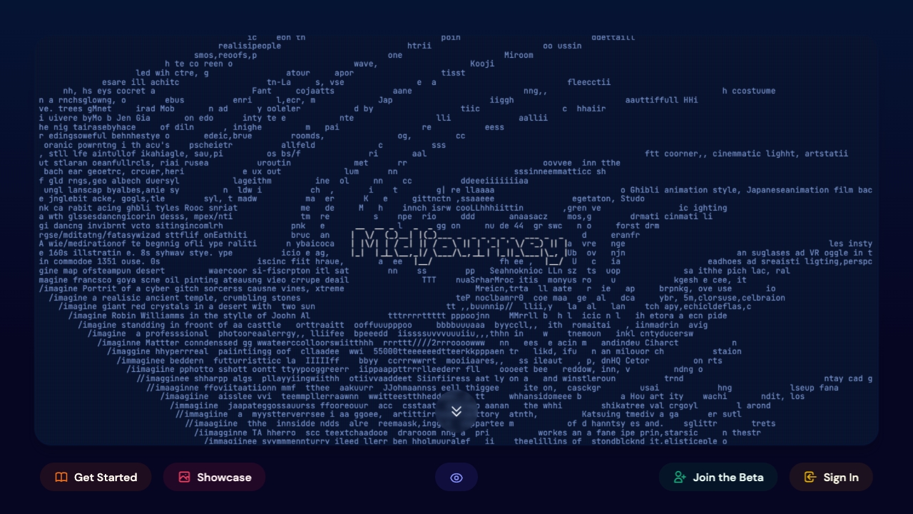 Transforming Text into Stunning Art | Find Your AI Tools