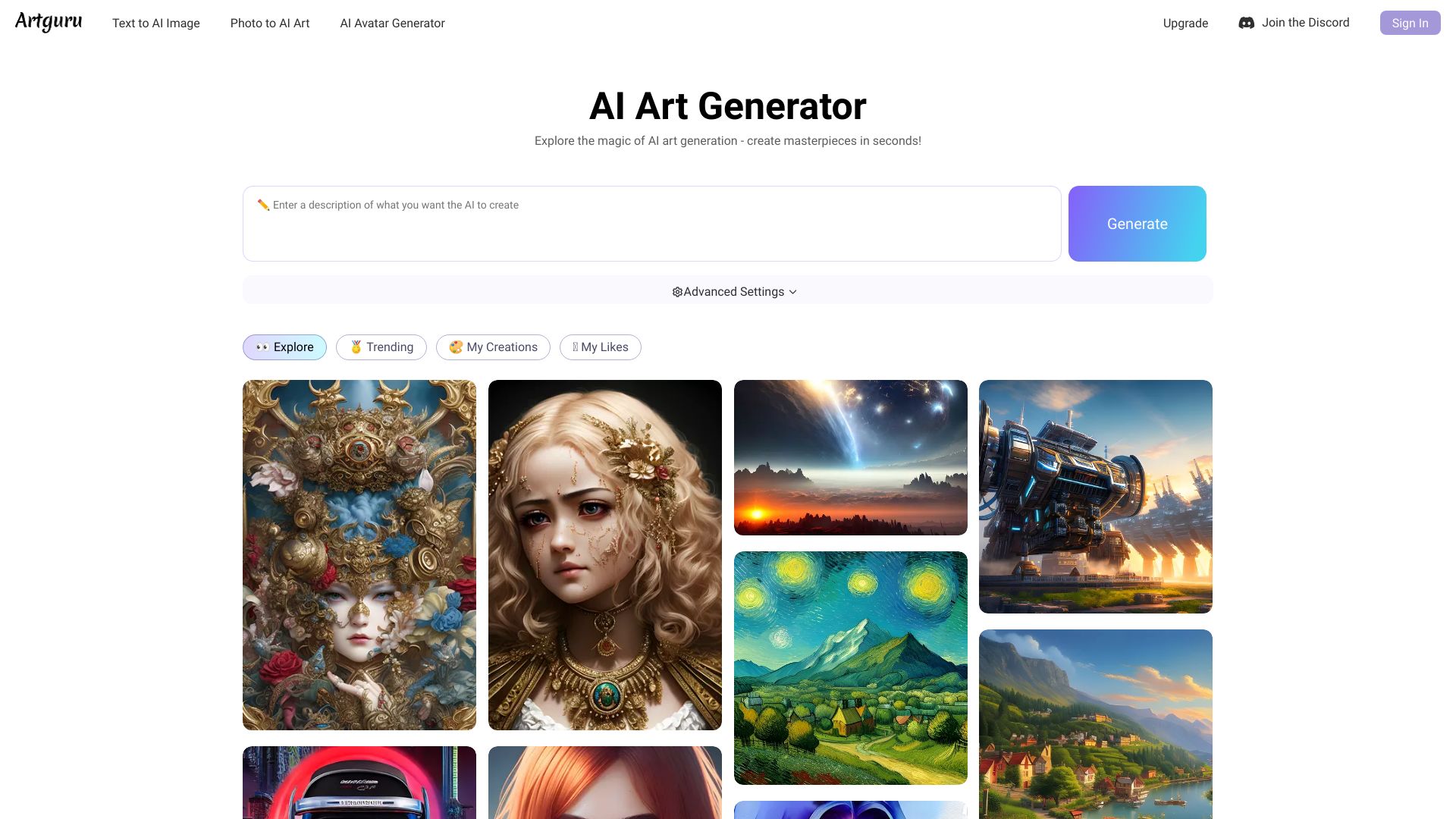 Transforming Imagination into Art | Find Your AI Tools