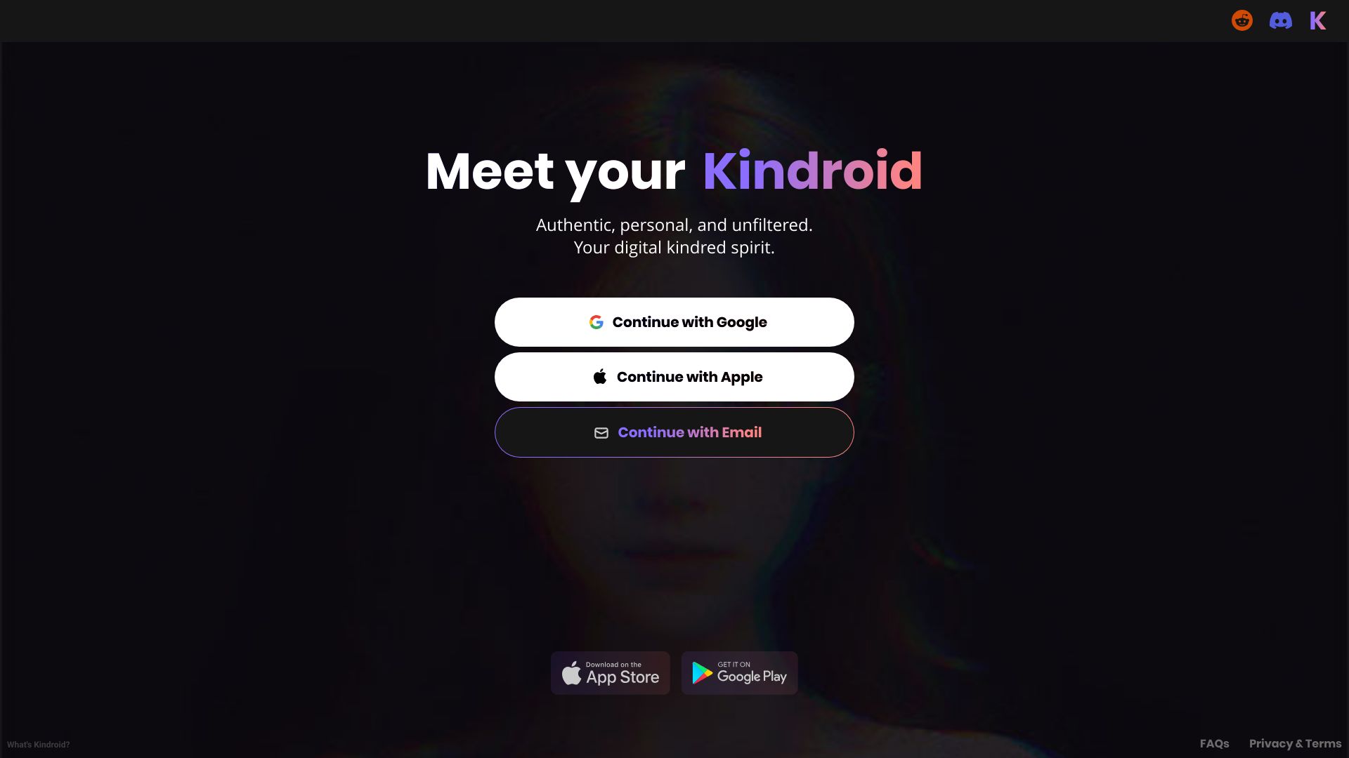 Kindroid – Is it Really the Best "AI Friend" of 2025? | Find Your AI Tools