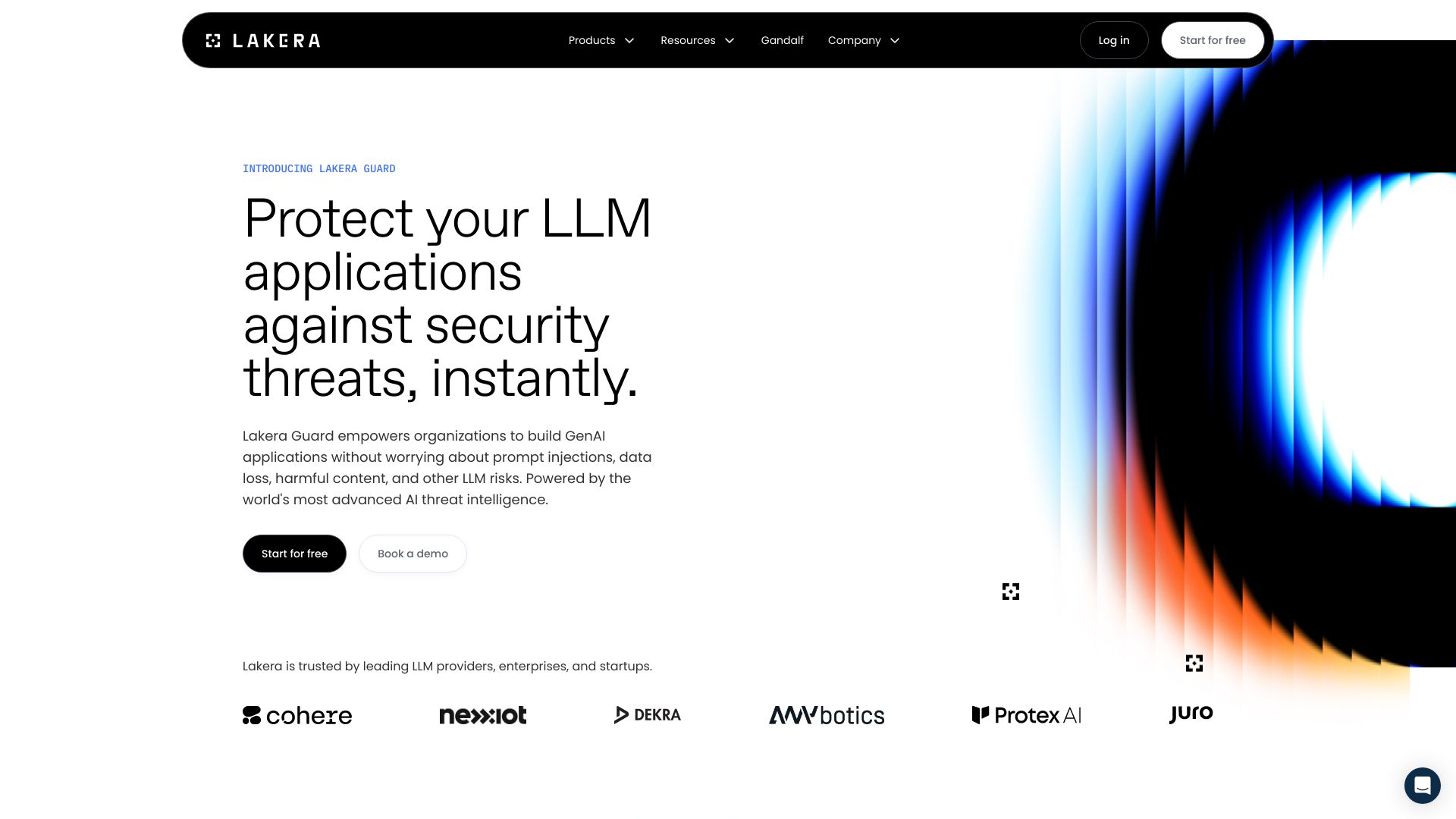 Lakera Guard: Protect Your Online Presence | Find Your AI Tools