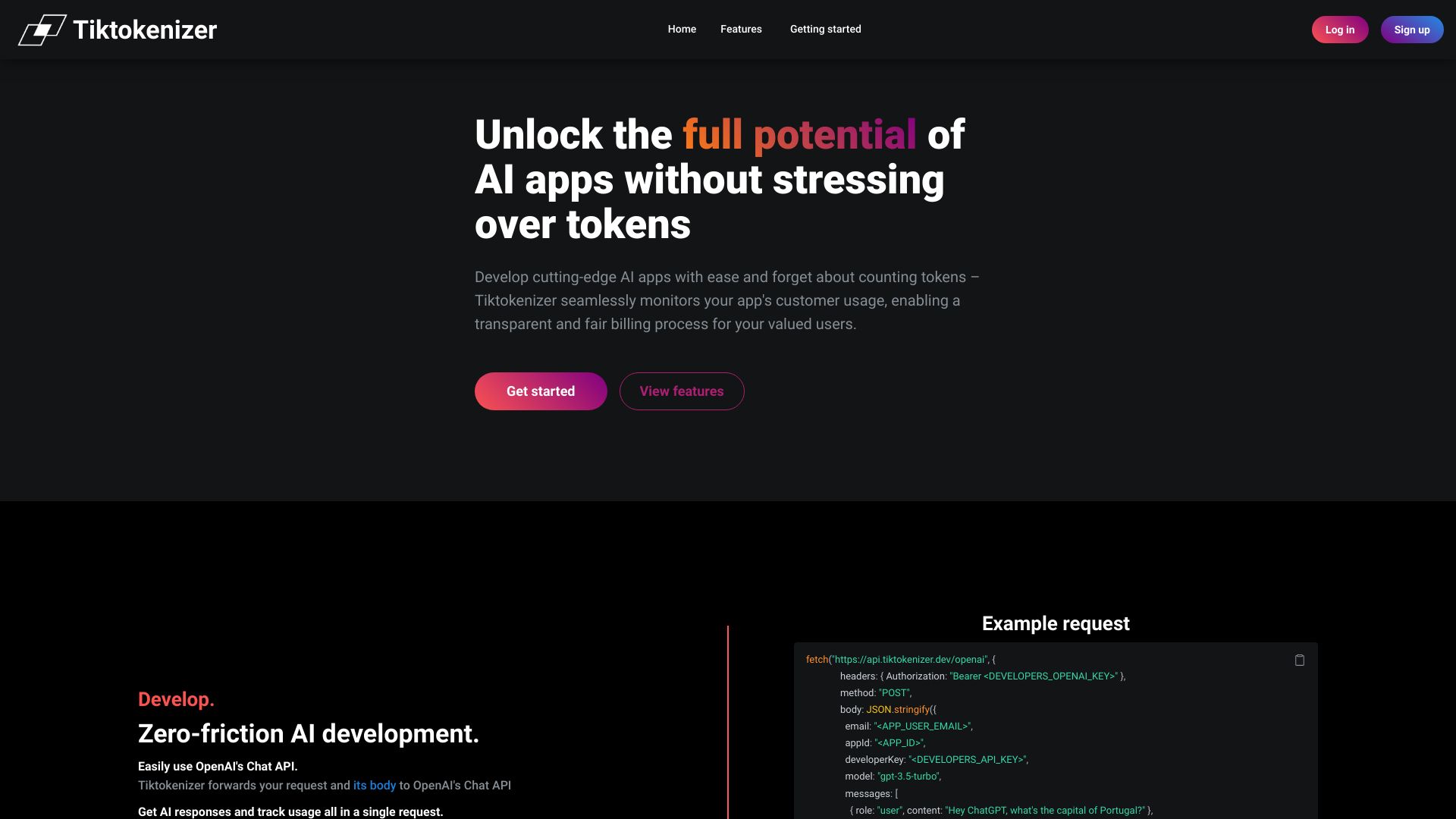 Effortless Token Management Made Easy | Find Your AI Tools