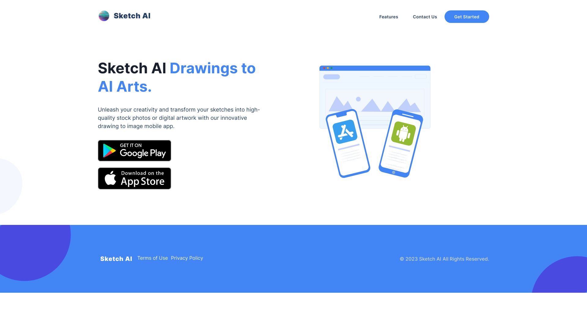 SketchAI: Transform Your Drawings into Stunning AI Art | Find Your AI Tools