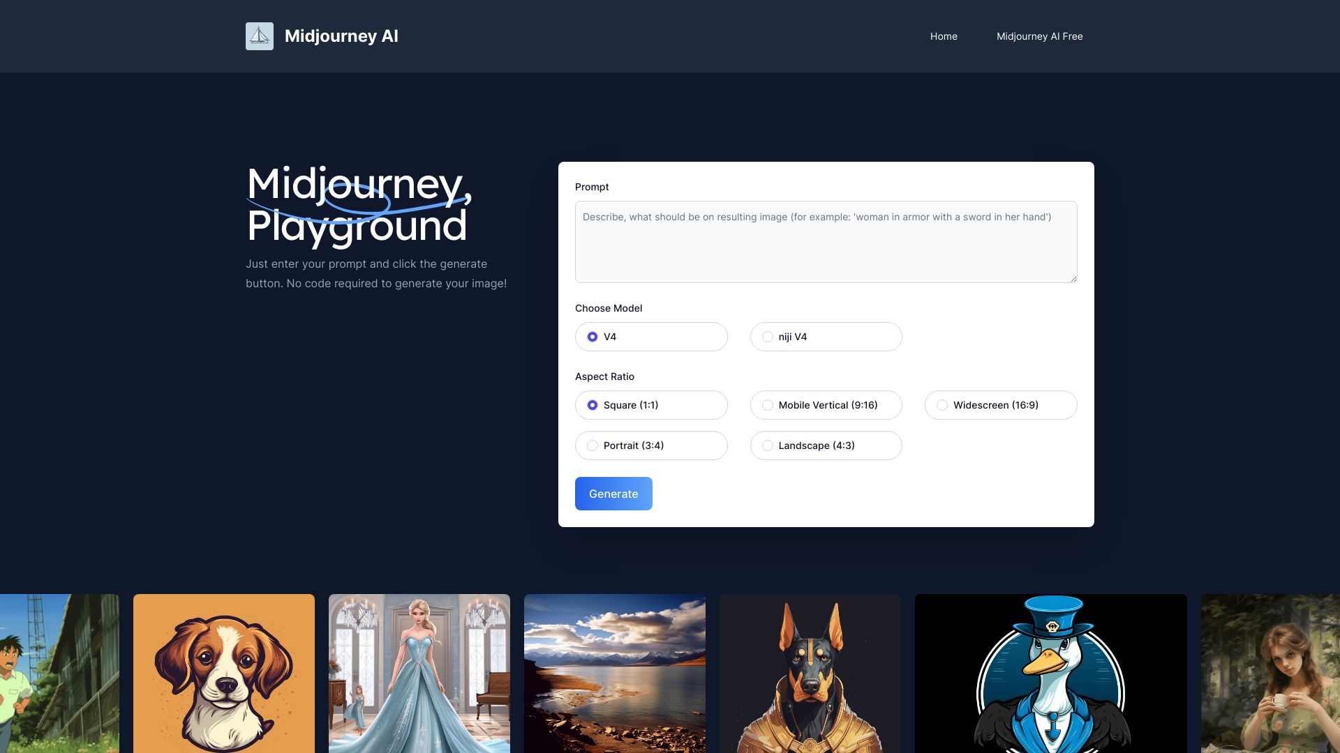 Transform Your Ideas into Art with Midjourney AI | Find Your AI Tools