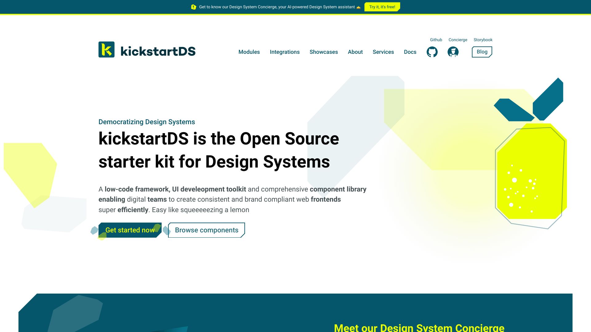 Kickstart Your Design System | Find Your AI Tools