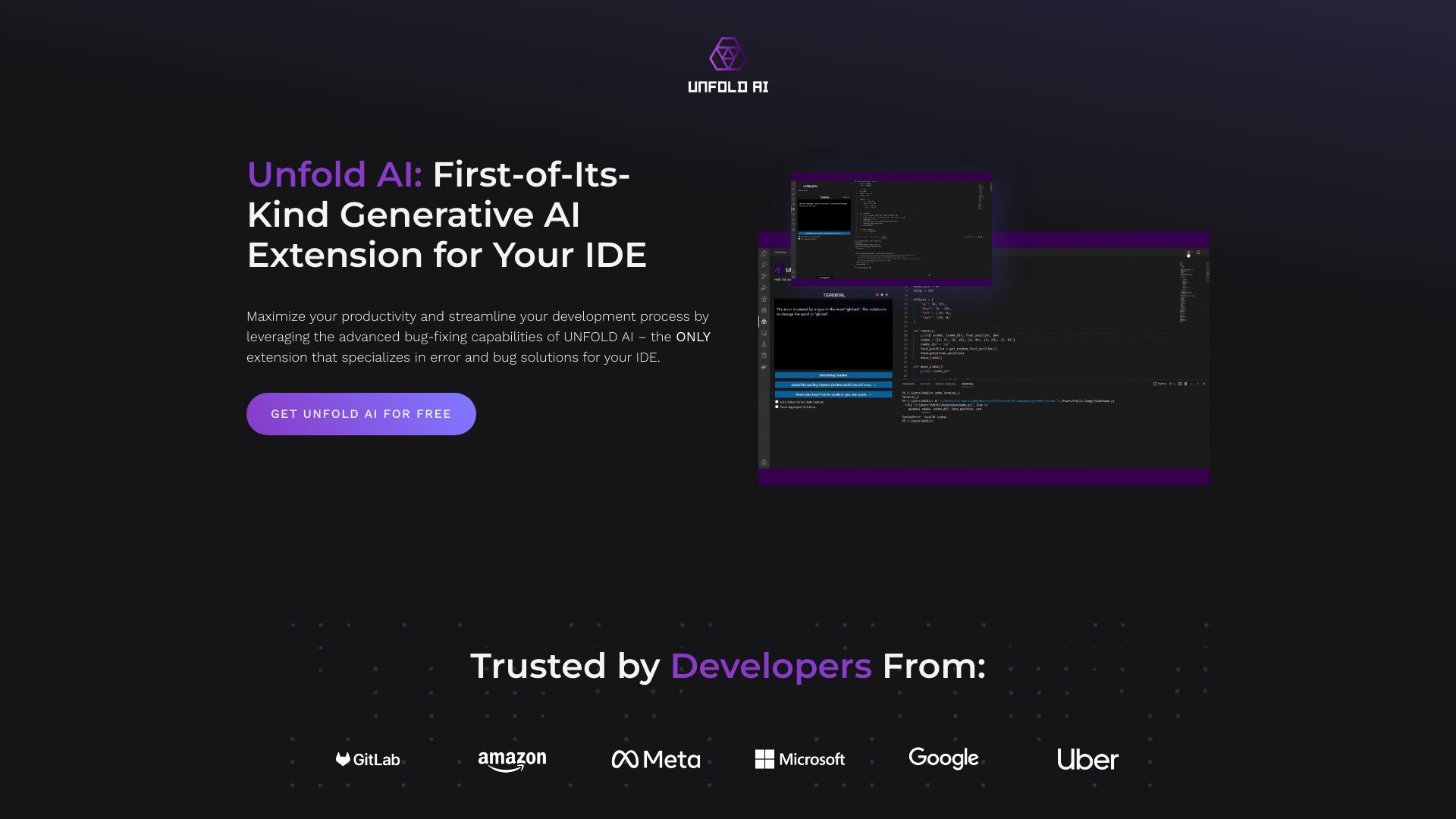 AI-Powered Code Assistant | Find Your AI Tools