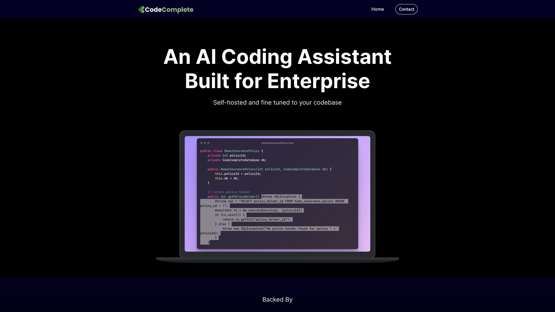 Smarter Coding Made Easy | Find Your AI Tools