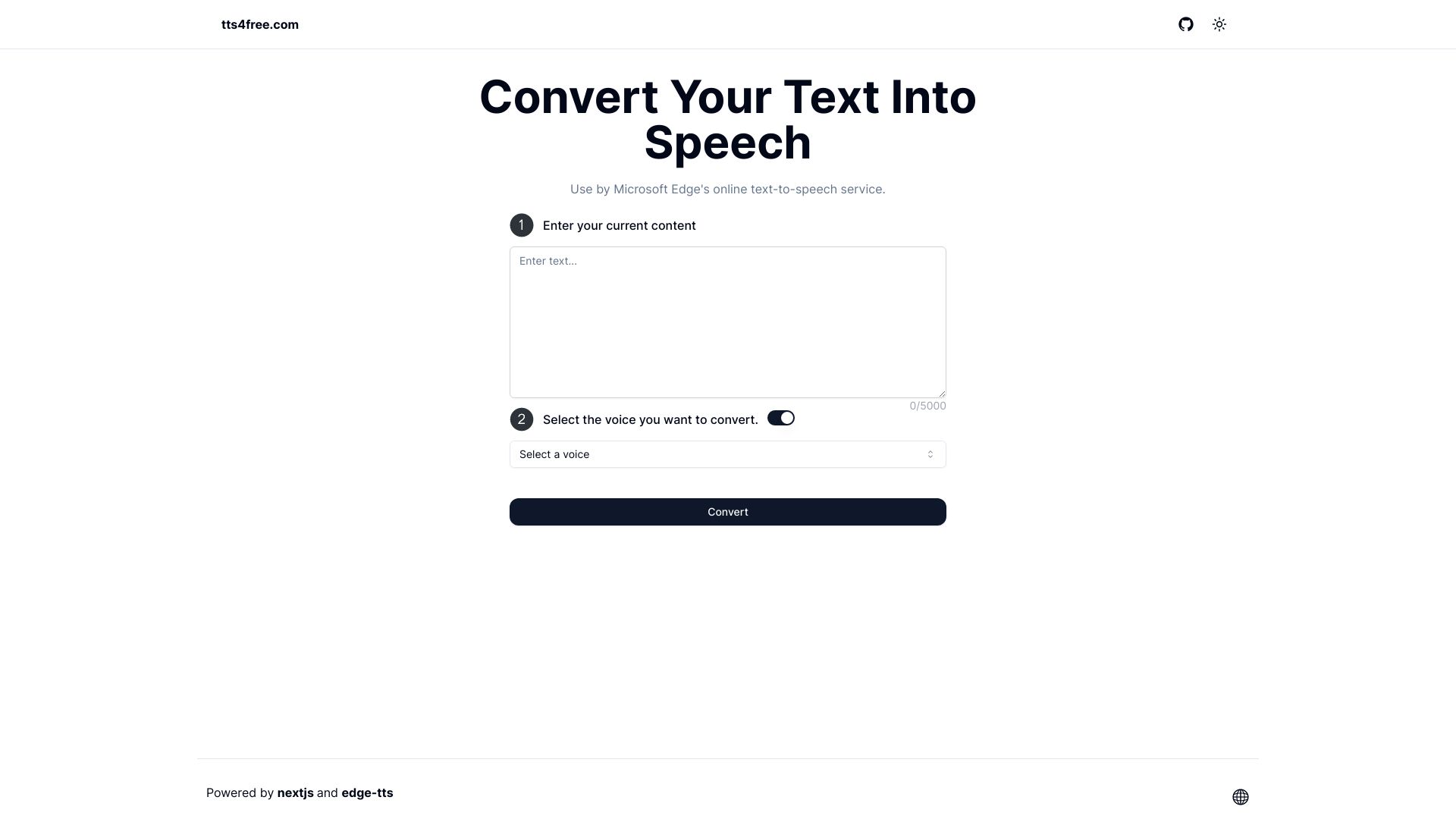 Text to Speech Converter | Find Your AI Tools