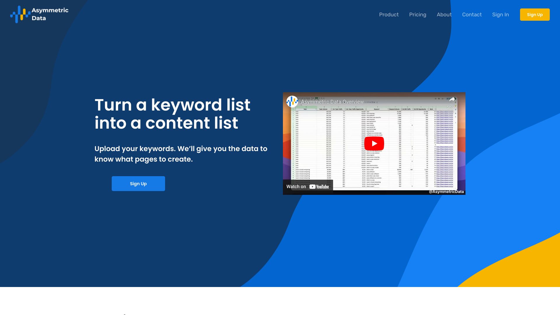 Unlock Content Potential with Keyword Clustering | Find Your AI Tools