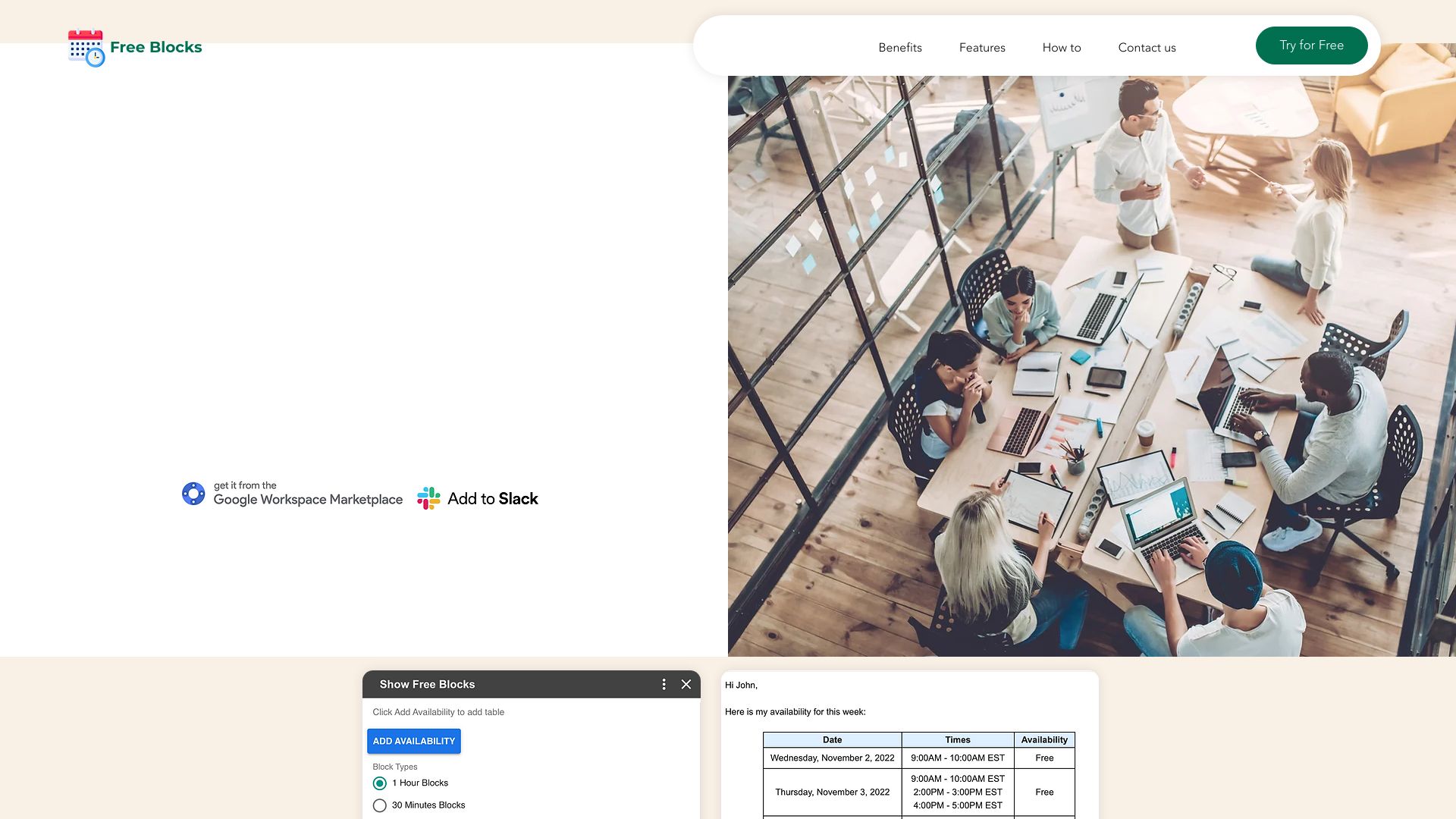 Increase Productivity with Blocks | Find Your AI Tools