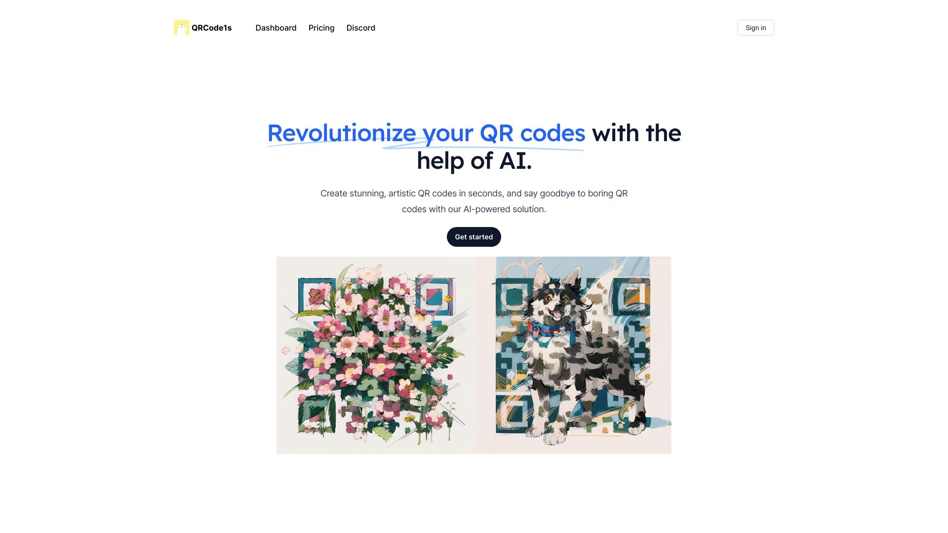Transforming QR Codes into Art | Find Your AI Tools