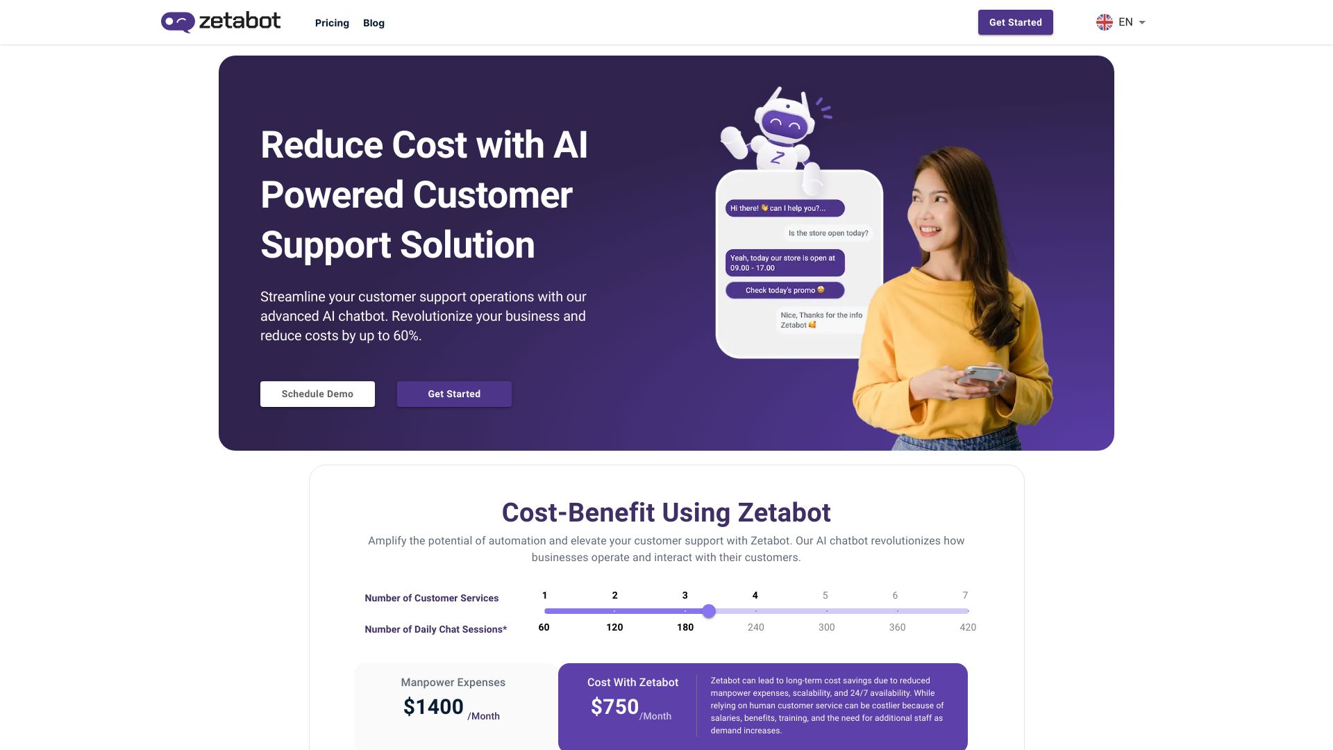 AI-Powered Customer Support Chatbot | Find Your AI Tools