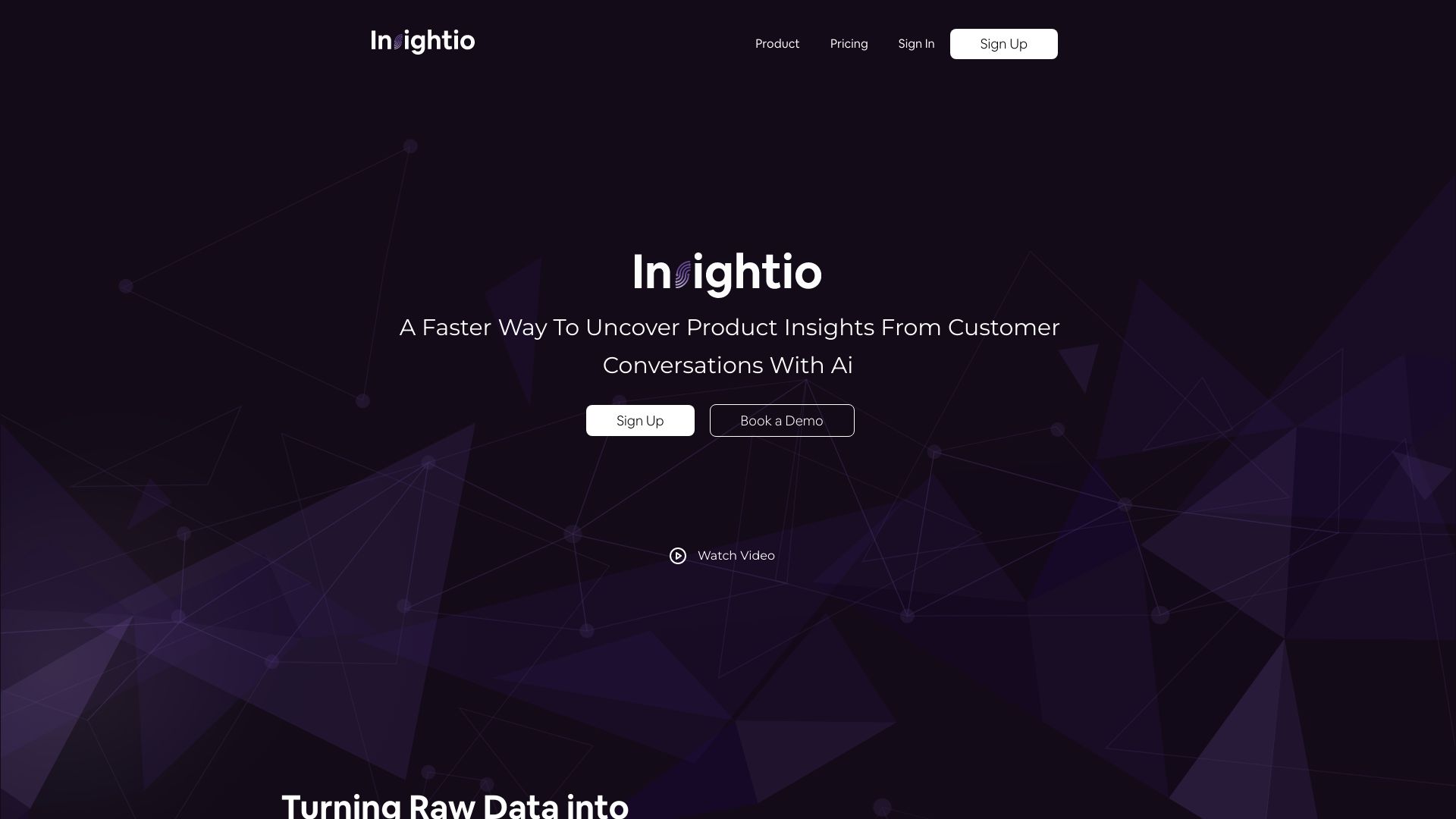 Unlock Insights Faster with Insightio AI | Find Your AI Tools