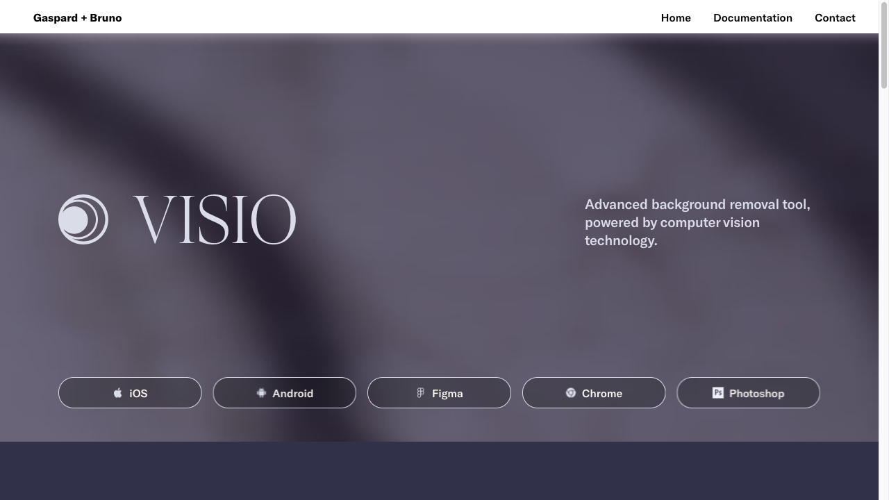 Create with Clarity - Visio Studio | Find Your AI Tools