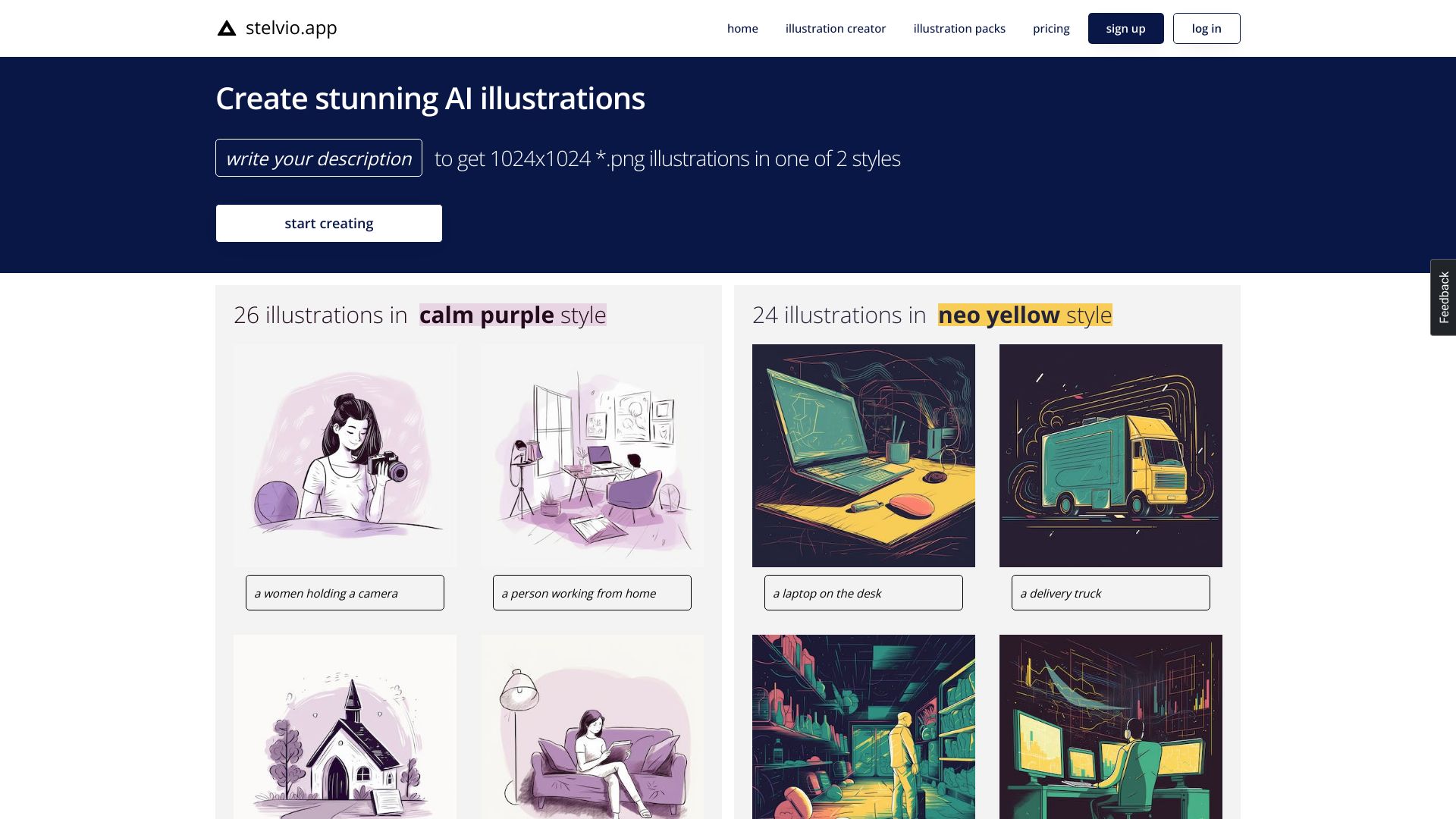 AI-Powered Illustration Creator | Find Your AI Tools