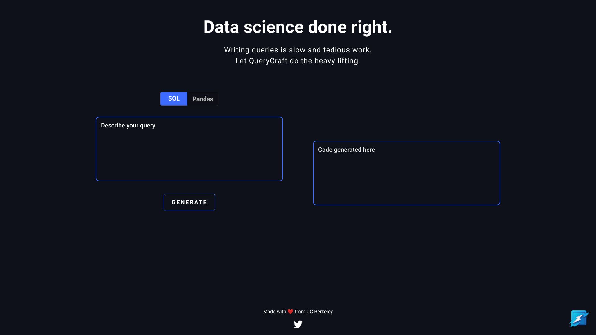 AI-Powered Query Generator | Find Your AI Tools