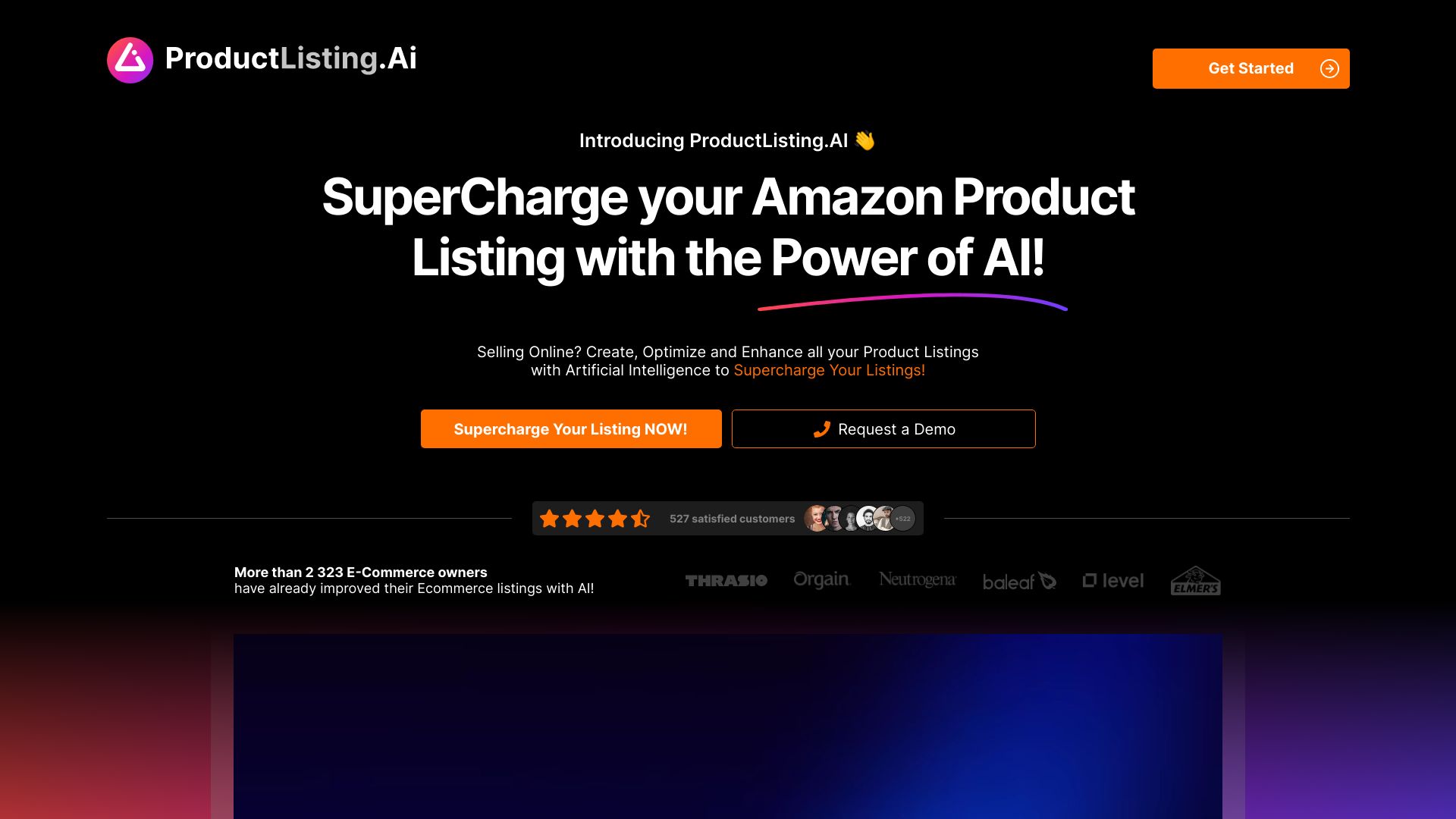 SuperCharge Your E-commerce Listings with ProductListing.AI | Find Your AI Tools