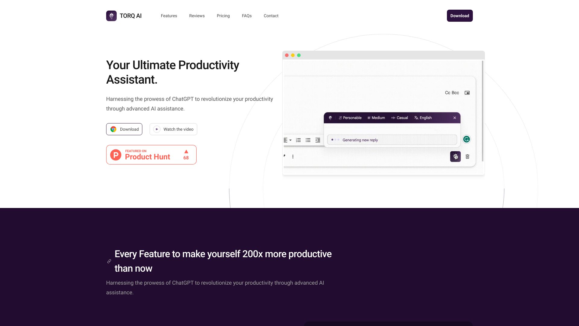 Torq Hyperautomation Platform | Find Your AI Tools