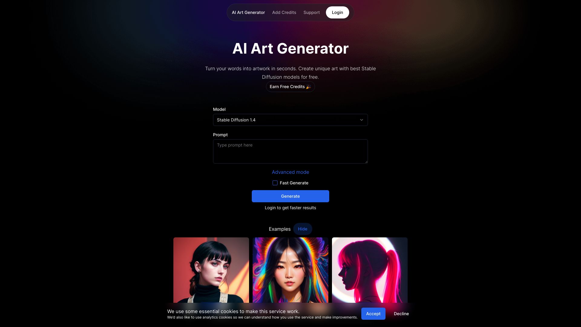 Free AI Art at Your Fingertips | Find Your AI Tools
