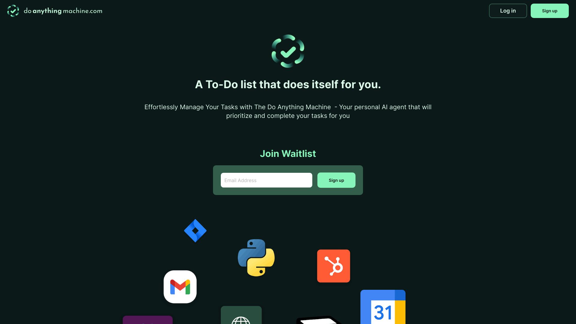 Intelligent Task Manager | Find Your AI Tools