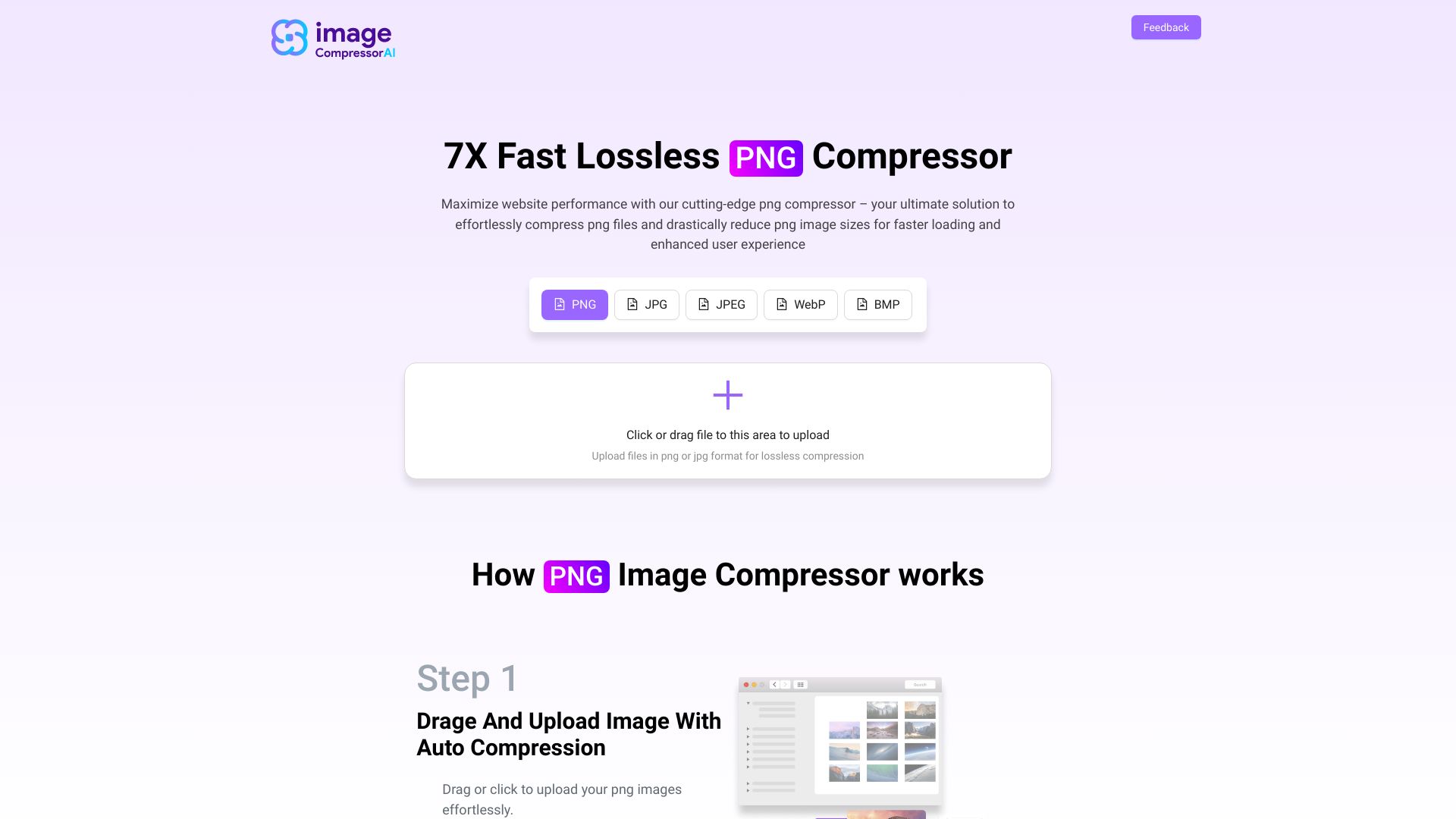 AI-Powered Image Optimizer | Find Your AI Tools