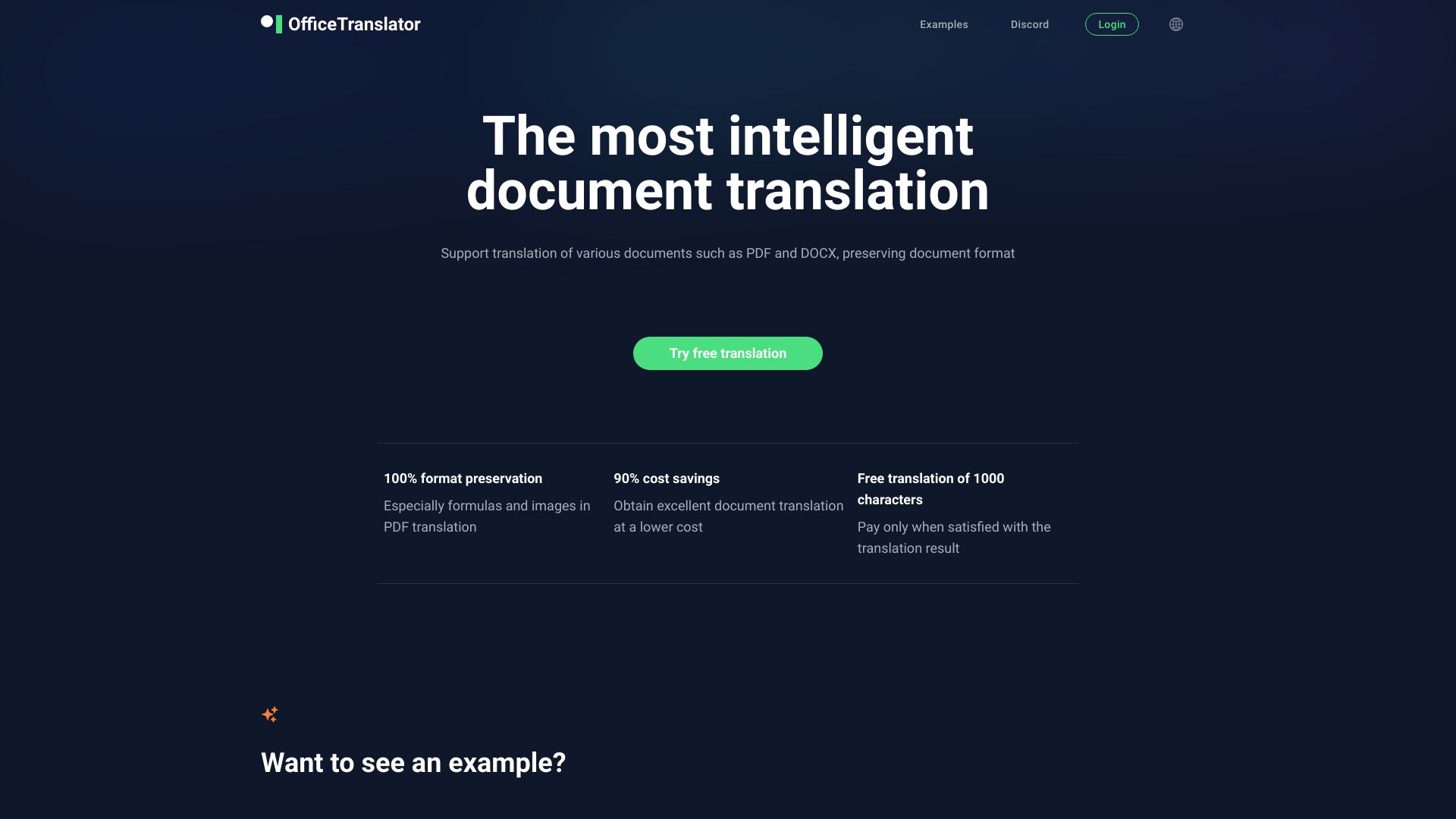 Streamline Multilingual Communication with Office Translator | Find Your AI Tools