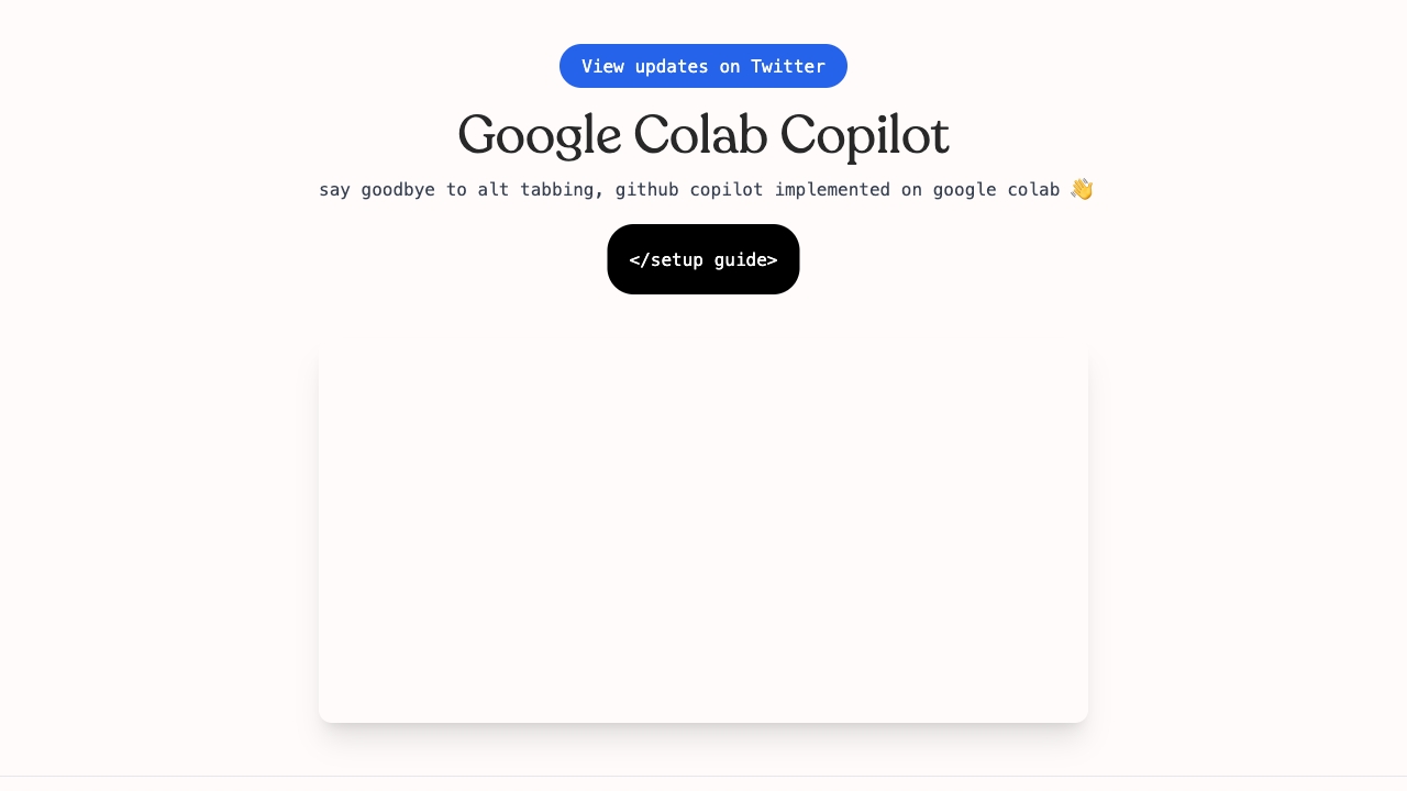 Enhance Coding with AI: Google Colab Copilot | Find Your AI Tools