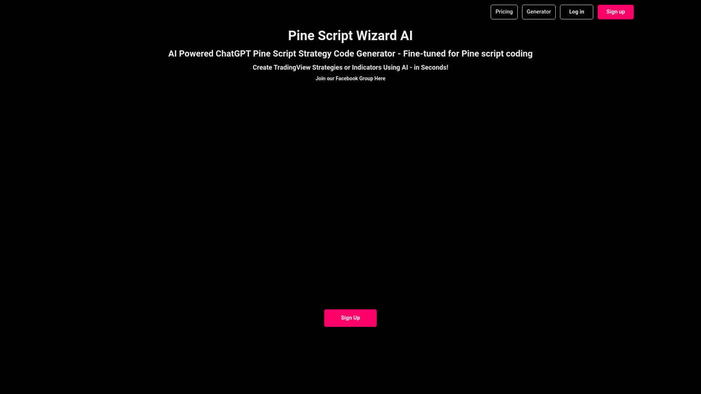 Streamline Trading with Custom Pine Script Strategies | Find Your AI Tools