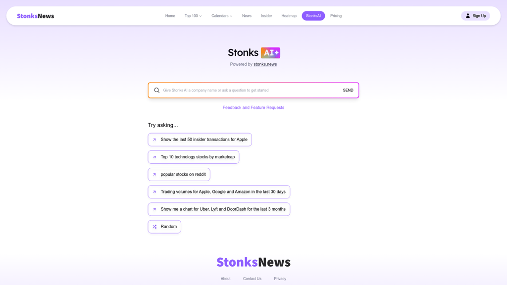 Financial Insights at Your Fingertips | Find Your AI Tools