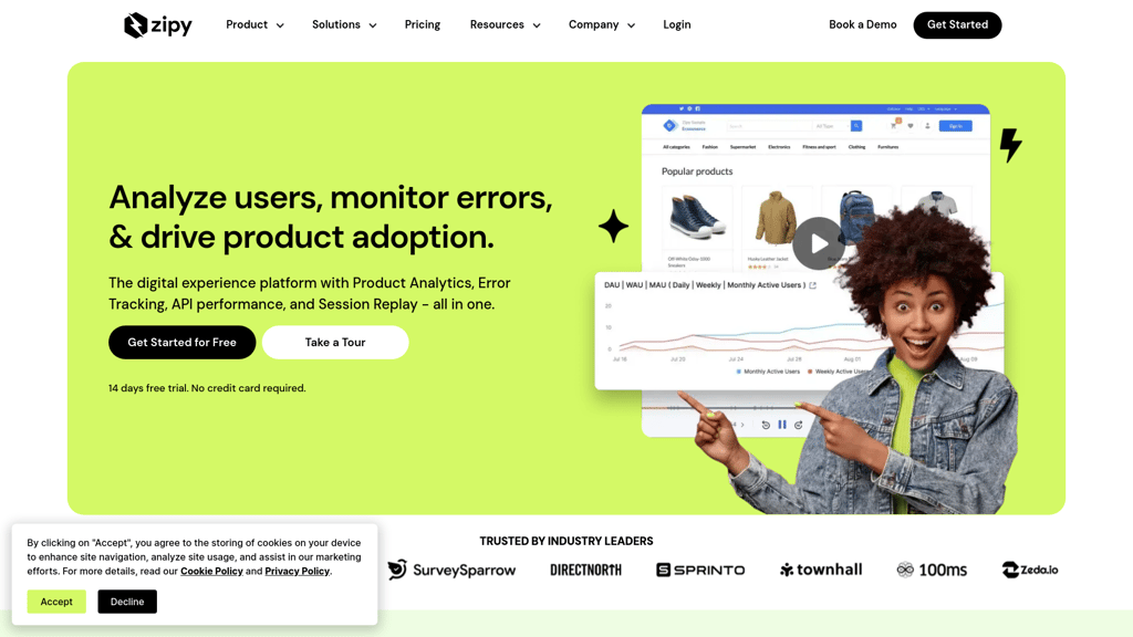 Zipy AI: Unlock Customer Insights | Find Your AI Tools