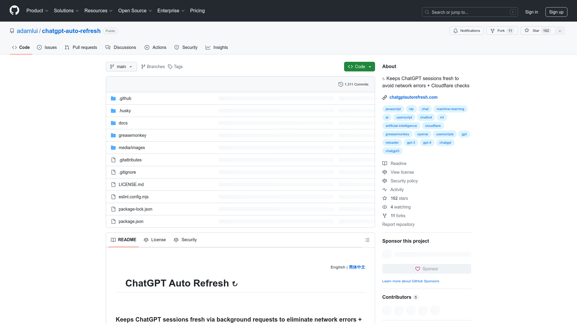 Keep ChatGPT Sessions Fresh - Auto Refresh | Find Your AI Tools