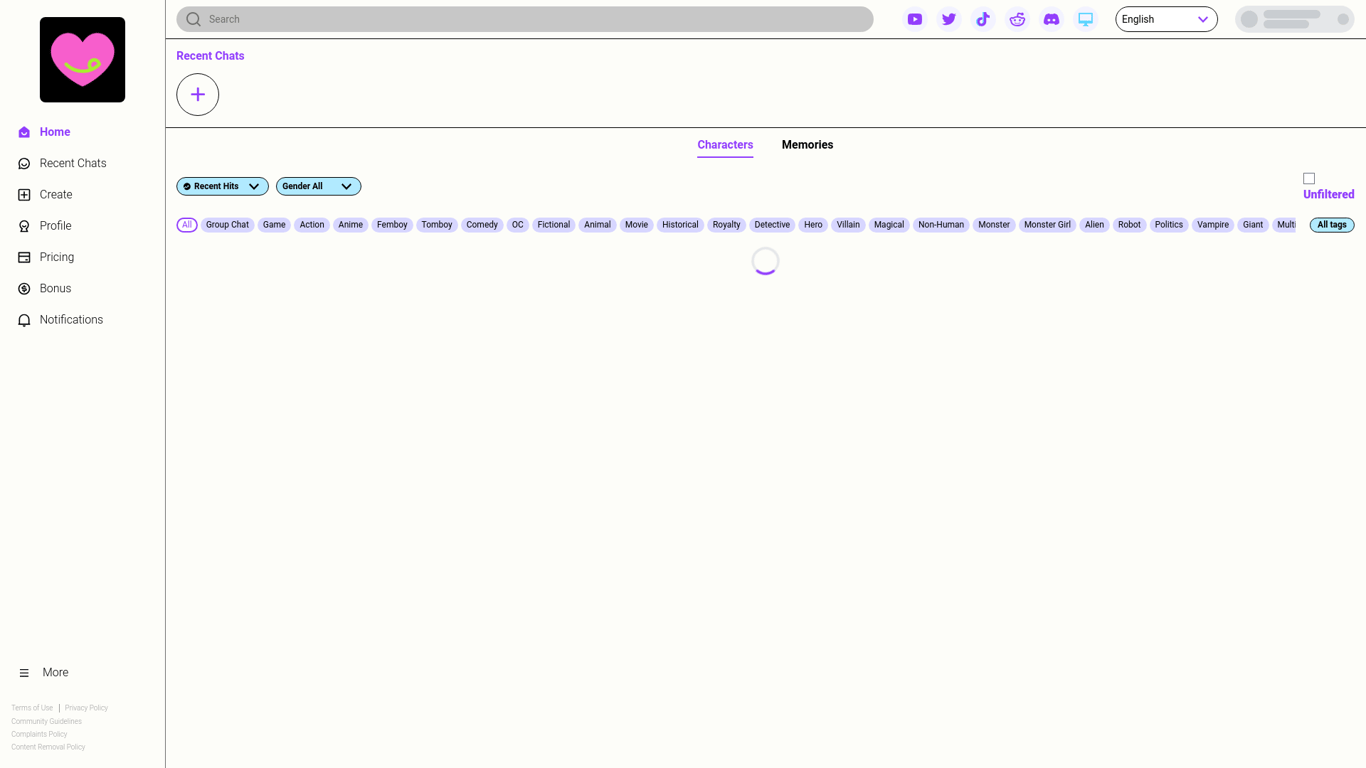 CrushOn AI: Unfiltered AI Chat | Find Your AI Tools