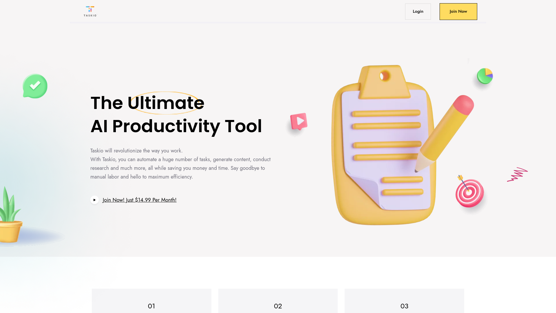 Streamline Your Workflow: The Ultimate AI Productivity Tool | Find Your AI Tools