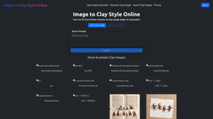 Transform Your Images into Stunning Clay Art | Find Your AI Tools