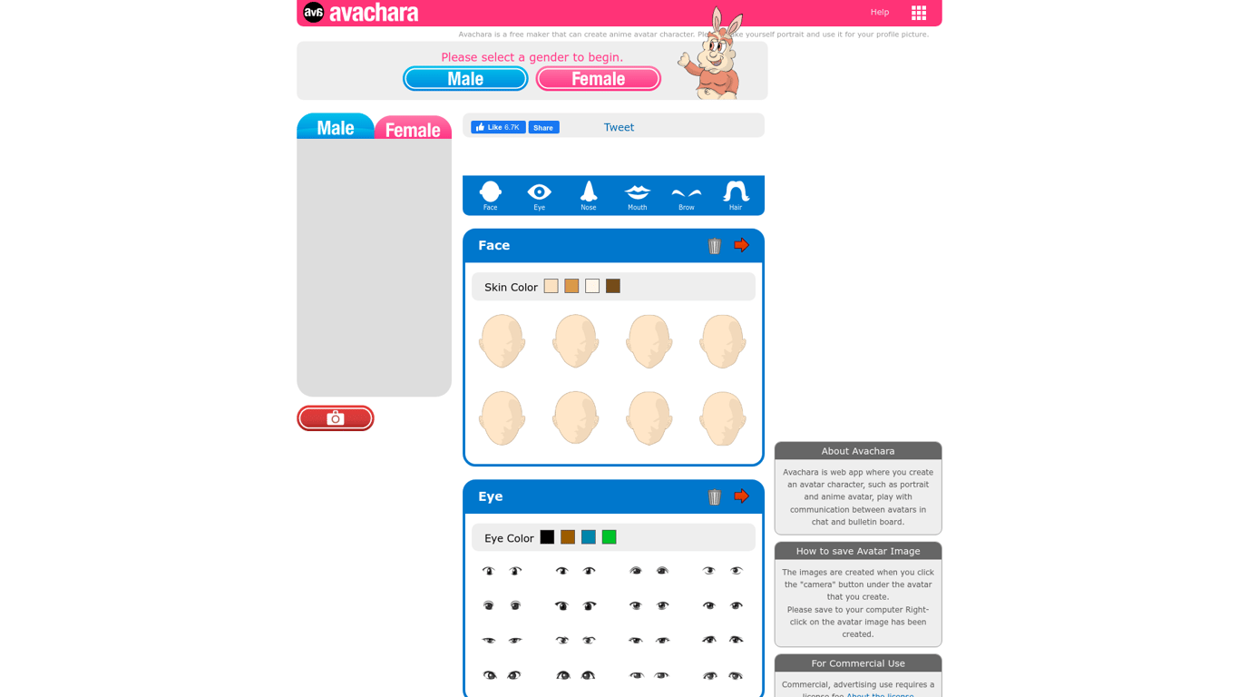 Custom Anime Avatar Creator | Find Your AI Tools