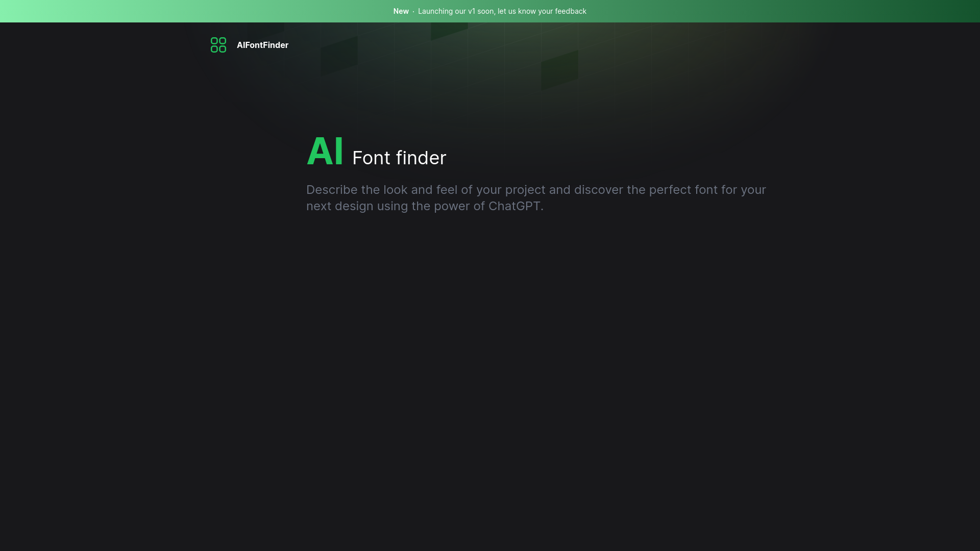 AI-Powered Font Identification for Precision Crafting | Find Your AI Tools