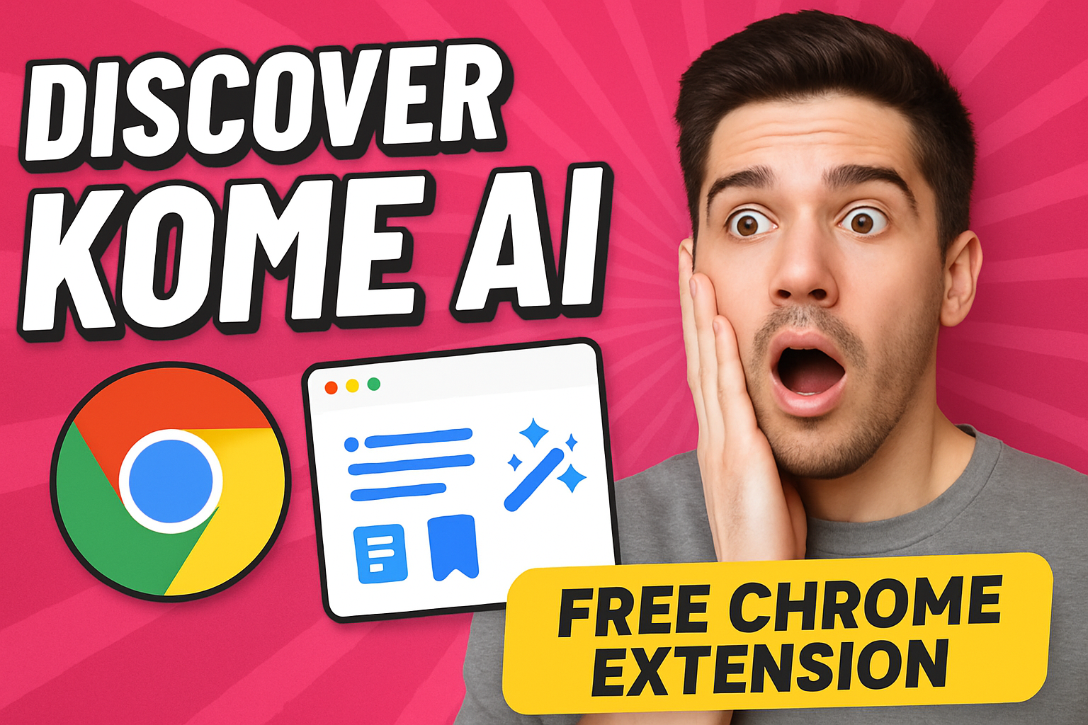 AI-Powered Browser Extension for Content Summarization and Creation | Find Your AI Tools