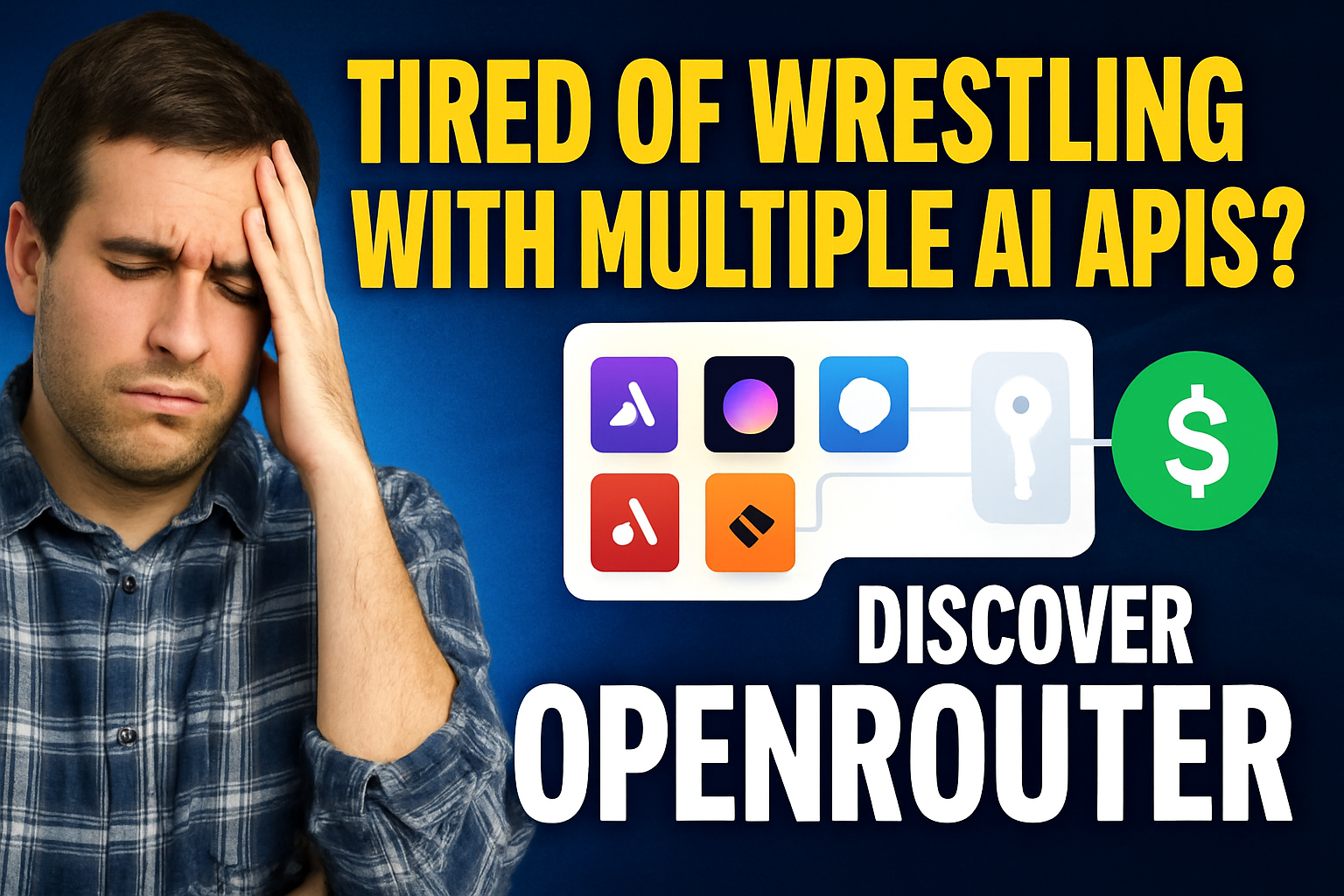 Openrouter The Unified Gateway To All Top Ai Models Today Find Your Ai Tools