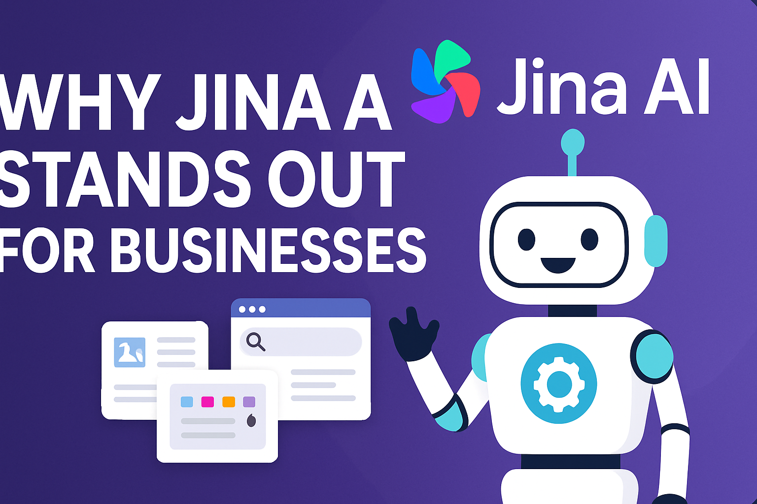 Jina AI – “The Giant” of Neural Search Platforms | Find Your AI Tools