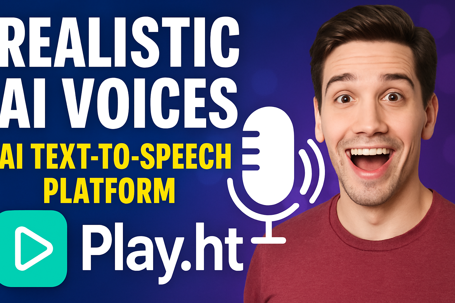 Review Play.ht: Transform Your Content with Ultra-Realistic AI Voice (2025) | Find Your AI Tools