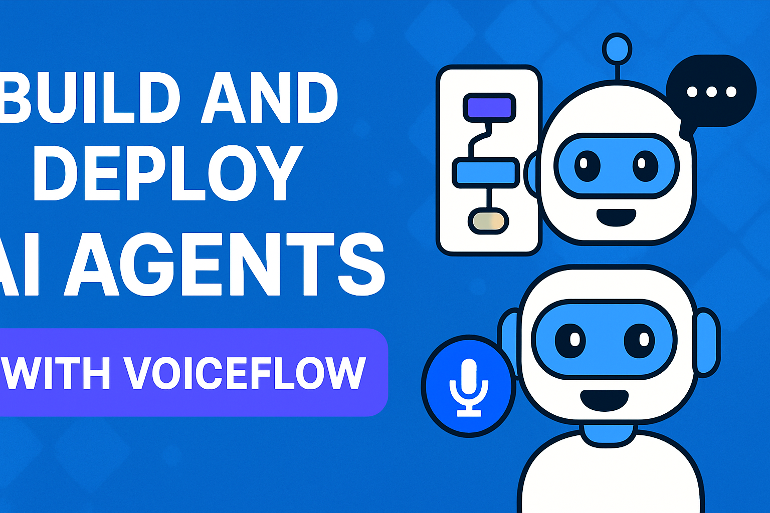 Voiceflow AI – Build Next-Generation Virtual Assistants Without Coding | Find Your AI Tools