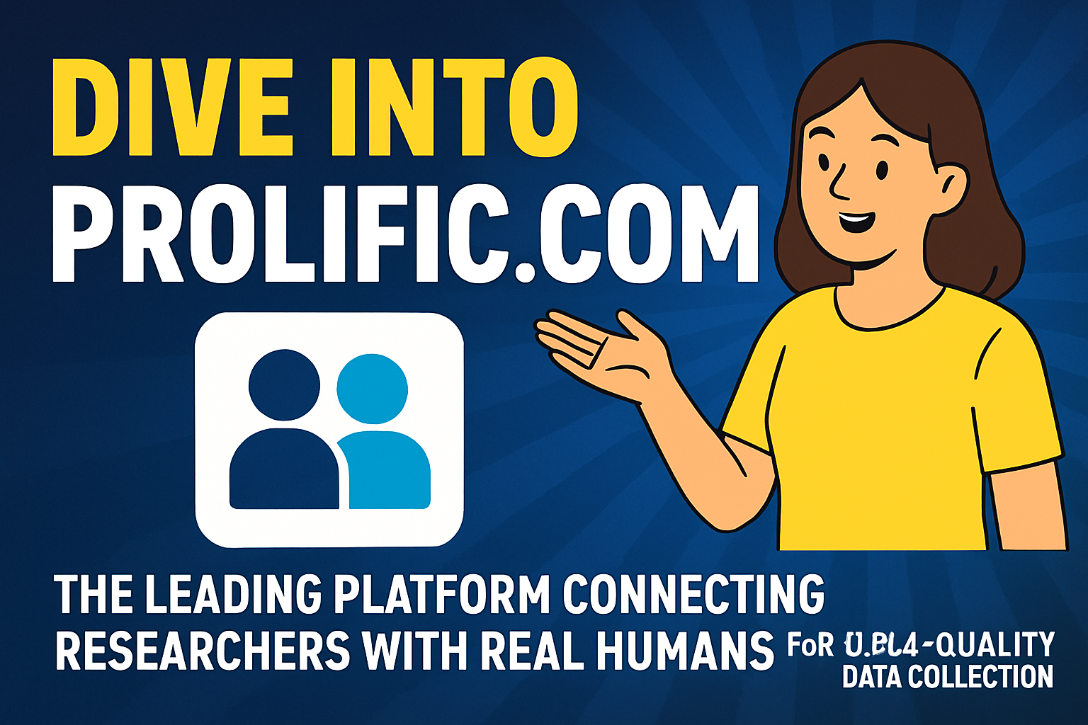 Prolific.com – The Real Human Data Empire for AI & Modern Research | Find Your AI Tools